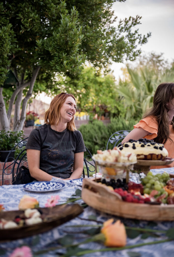 Spring Garden Party – Ashleigh Deane