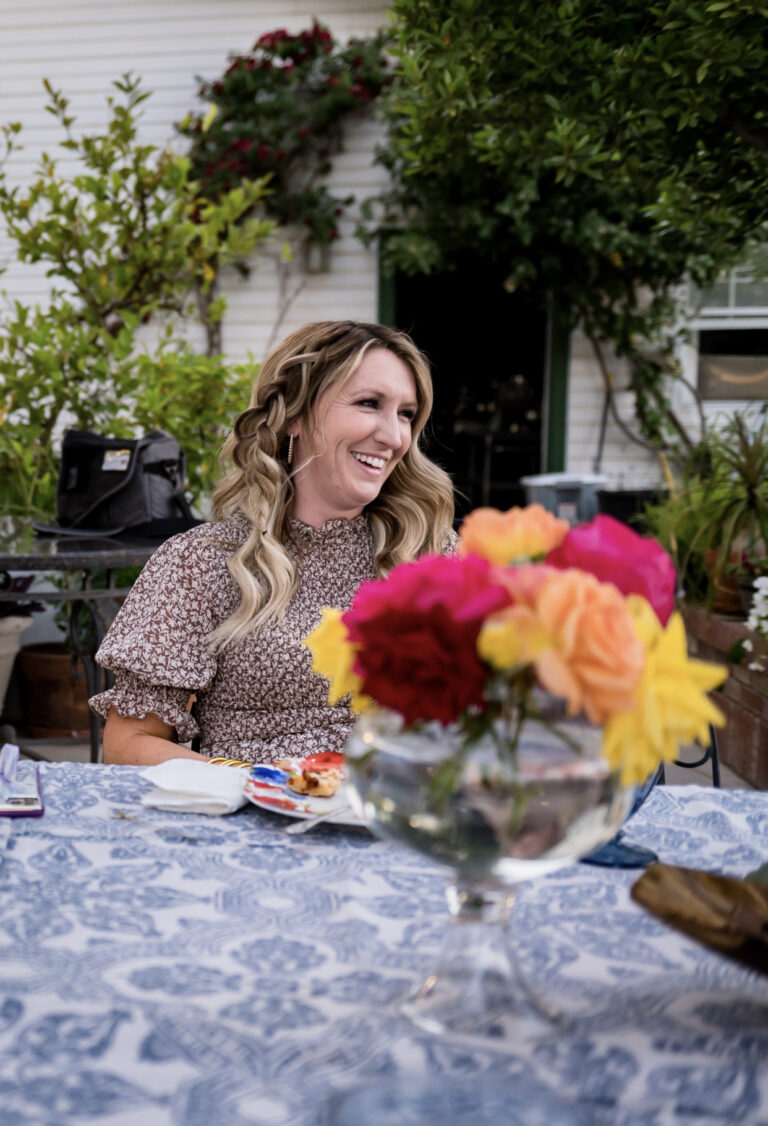 Spring Garden Party – Ashleigh Deane