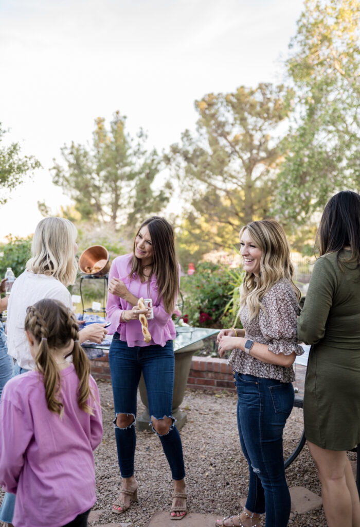 Spring Garden Party – Ashleigh Deane