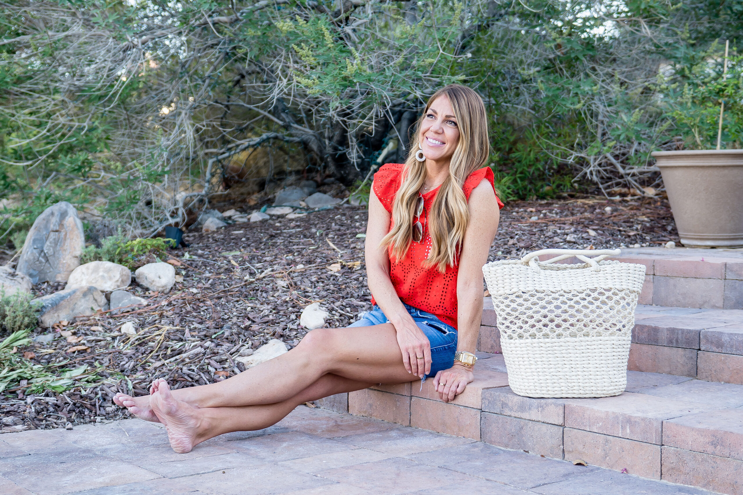 Fall Dinner Party on the Lanai – Ashleigh Deane